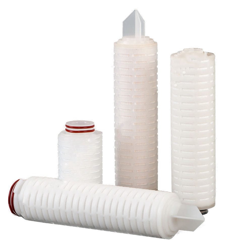 Water filter cartridge - SteriPure-D series - Membrane Solutions LLC ...