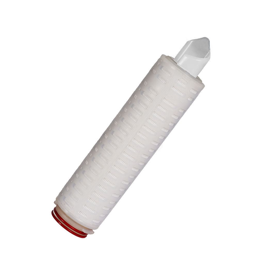 Gas filter cartridge - FluorPure-SG series - Membrane Solutions LLC ...