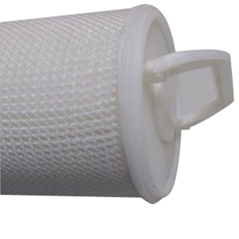 Beverage filter cartridge - PlatPure - Membrane Solutions LLC - water ...