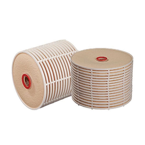 Stacked filter cartridge - CRDS series - Membrane Solutions LLC - for ...