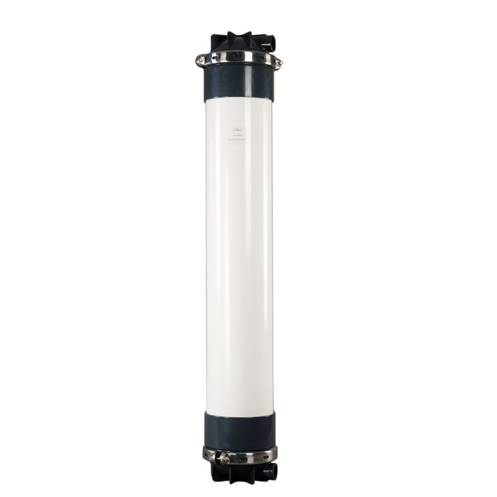 Ultra-filtration unit with cartridge - Membrane Solutions LLC - for water