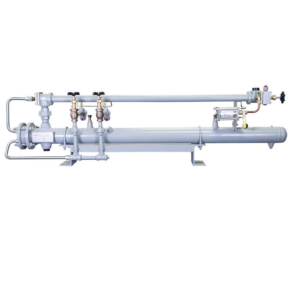 Blowdown vessel - XC series - Sentry Equipment
