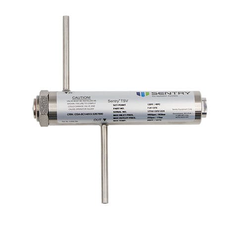 Gate valve - TSV - Sentry Equipment - electrically-actuated / sampling ...