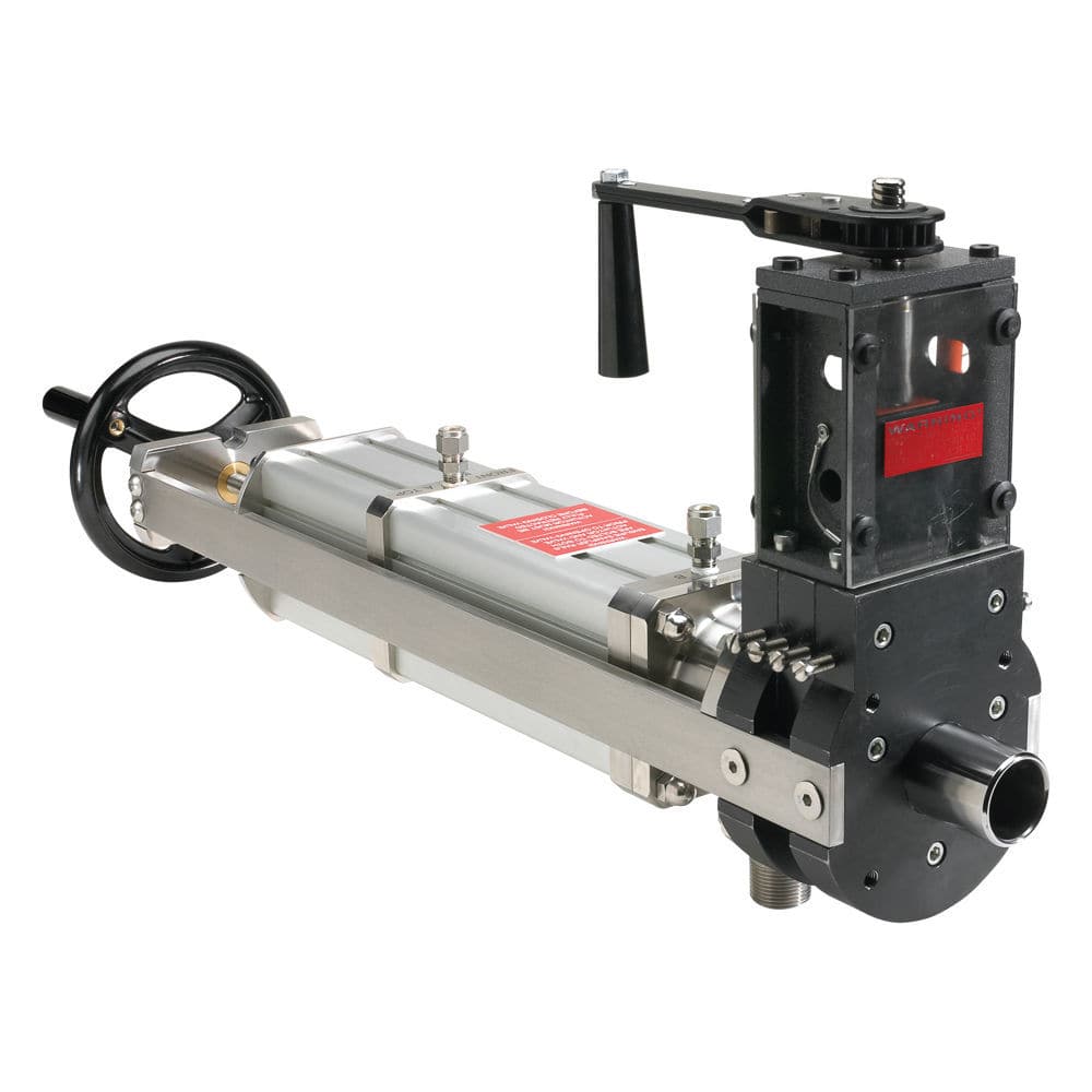 Granule sampler - ISOLOK SAL-Q - Sentry Equipment - automatic ...