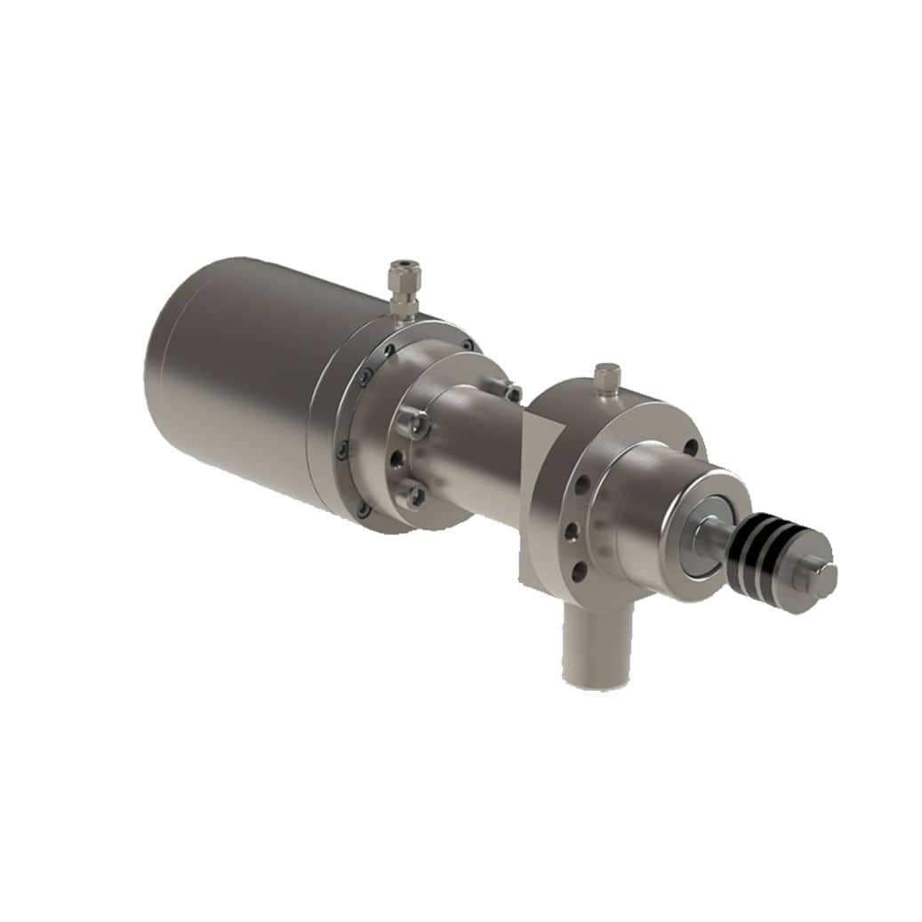 Compressed air sampler - ISOLOK SAB - Sentry Equipment - slurry ...