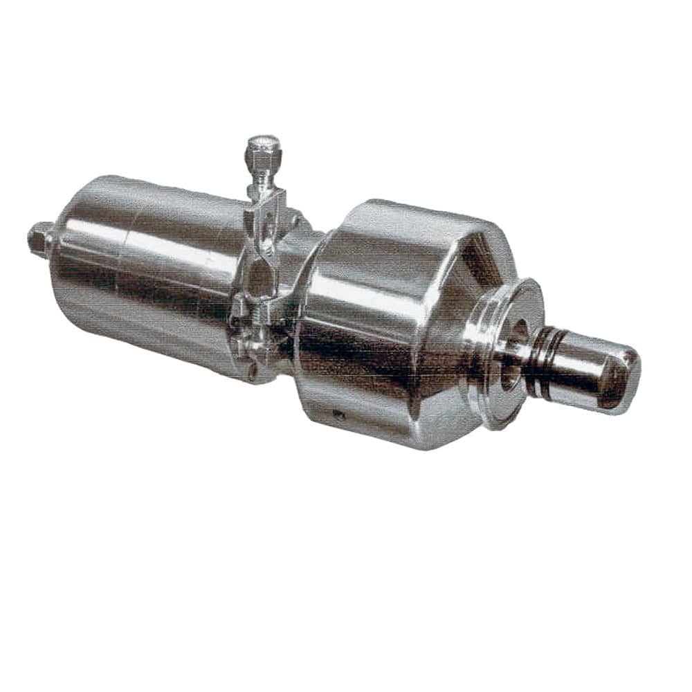 Liquid sampler - ISOLOK MSD - Sentry Equipment - automatic / stainless ...