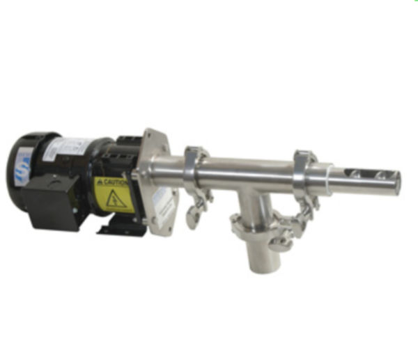 Bulk solids sampler - B1 - Sentry Equipment - automatic / screw ...