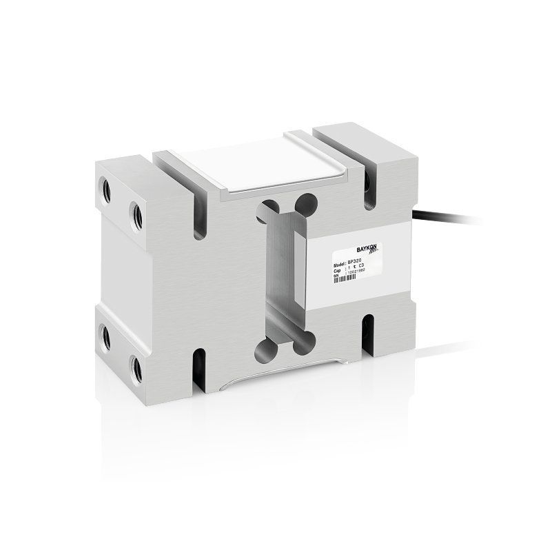 Beam type load cell - BP320 - BAYKON Industrial Weighing Systems ...