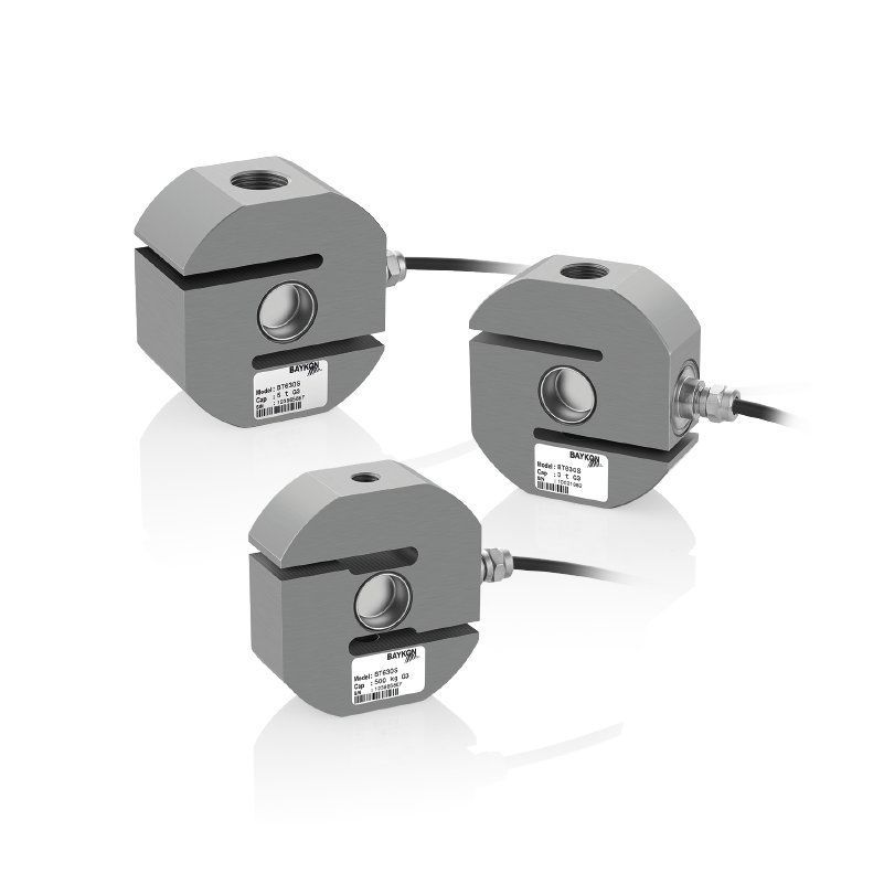 Tension/compression load cell - BT630S - BAYKON Industrial Weighing ...
