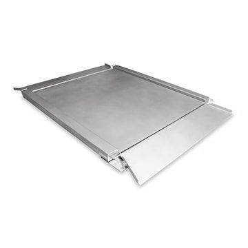 Platform weighing scale - BA - BAYKON Industrial Weighing Systems ...