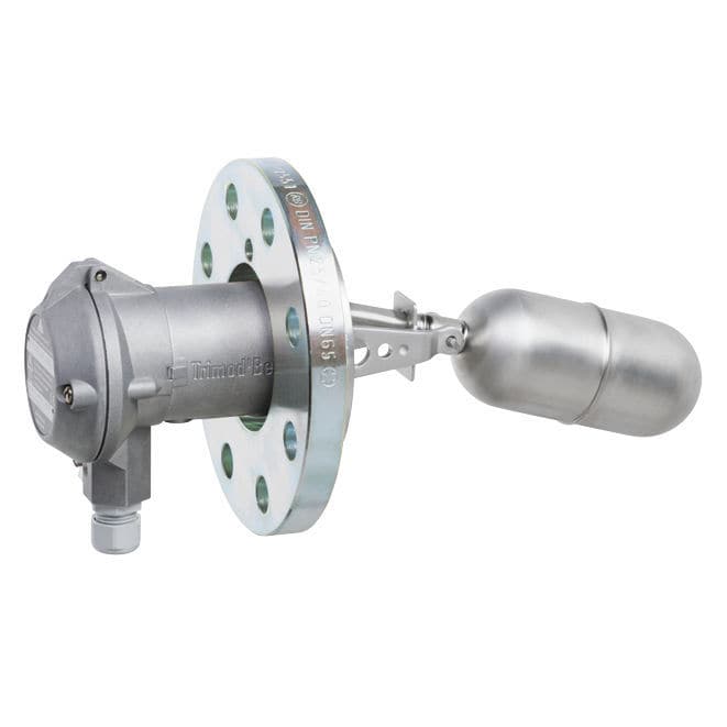 Magnetic float level switch - A 22C series - Trimod'Besta - for liquids ...