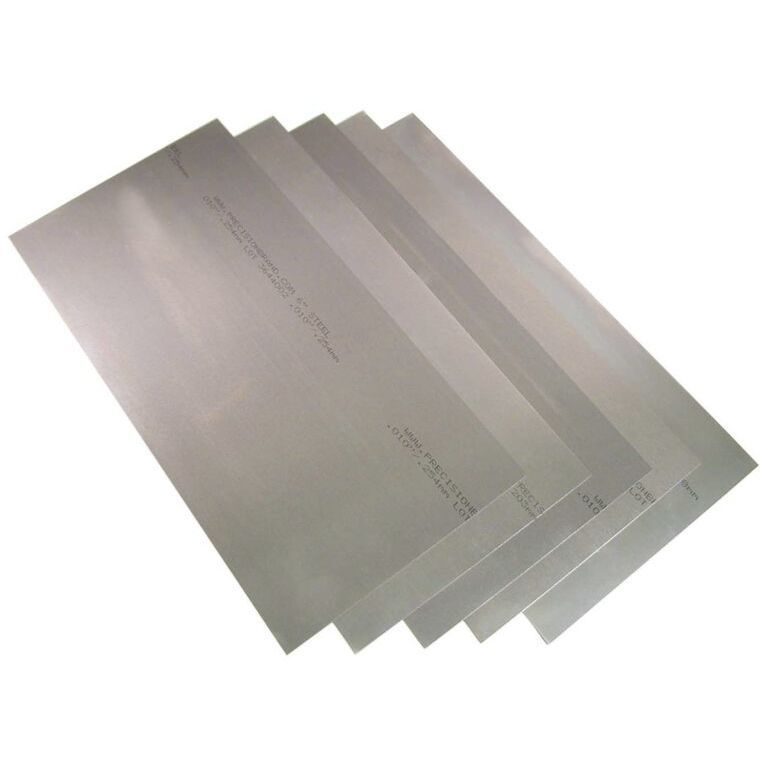 Steel shim - 16680 - Precision Brand Products - precision