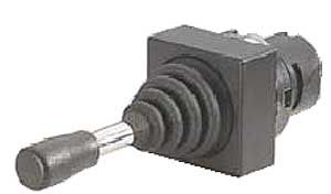 Inductive joystick - ELFIN