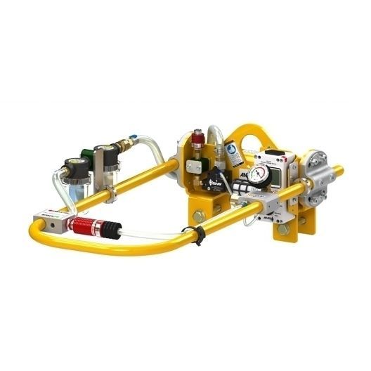Frame vacuum lifting device - VPFL4 series - ANVER Vacuum System ...