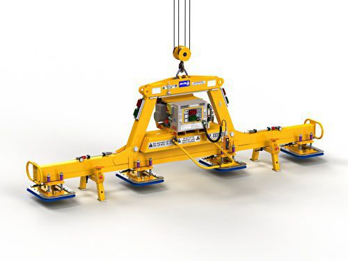 Frame vacuum lifting device - LG920M4 series - ANVER Vacuum System ...