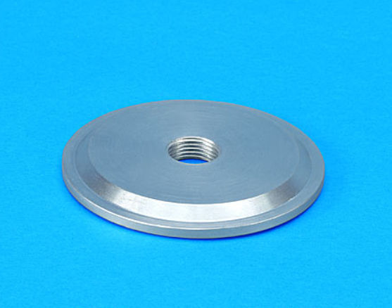 Rubber vacuum suction cup - 24400306 - ANVER Vacuum System Specialists ...