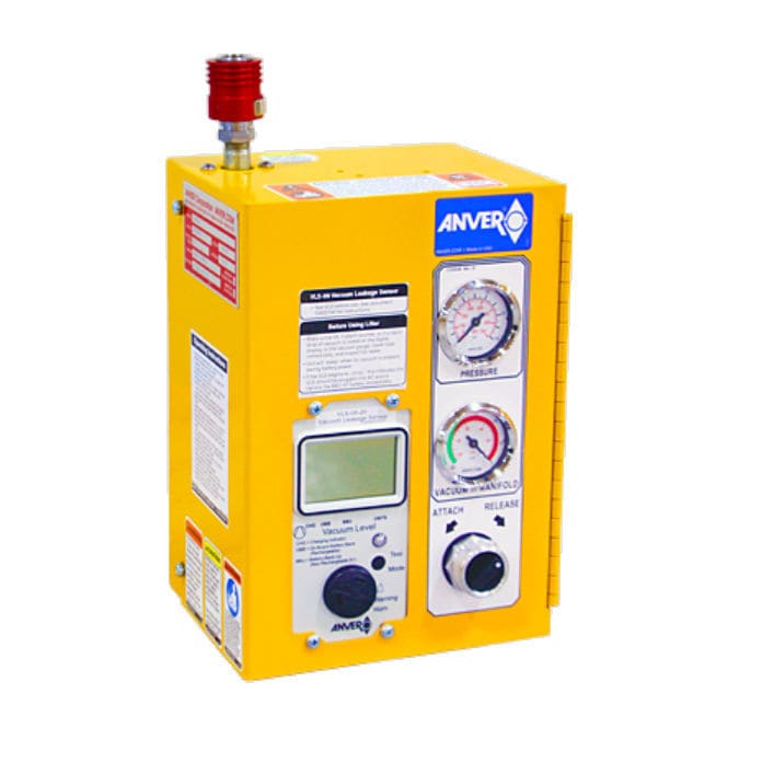 Dry vacuum unit - AL series - ANVER Vacuum System Specialists ...