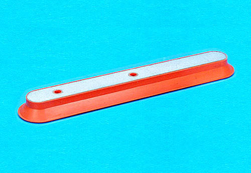 Oval vacuum suction cup - OC55 series - ANVER Vacuum System Specialists ...