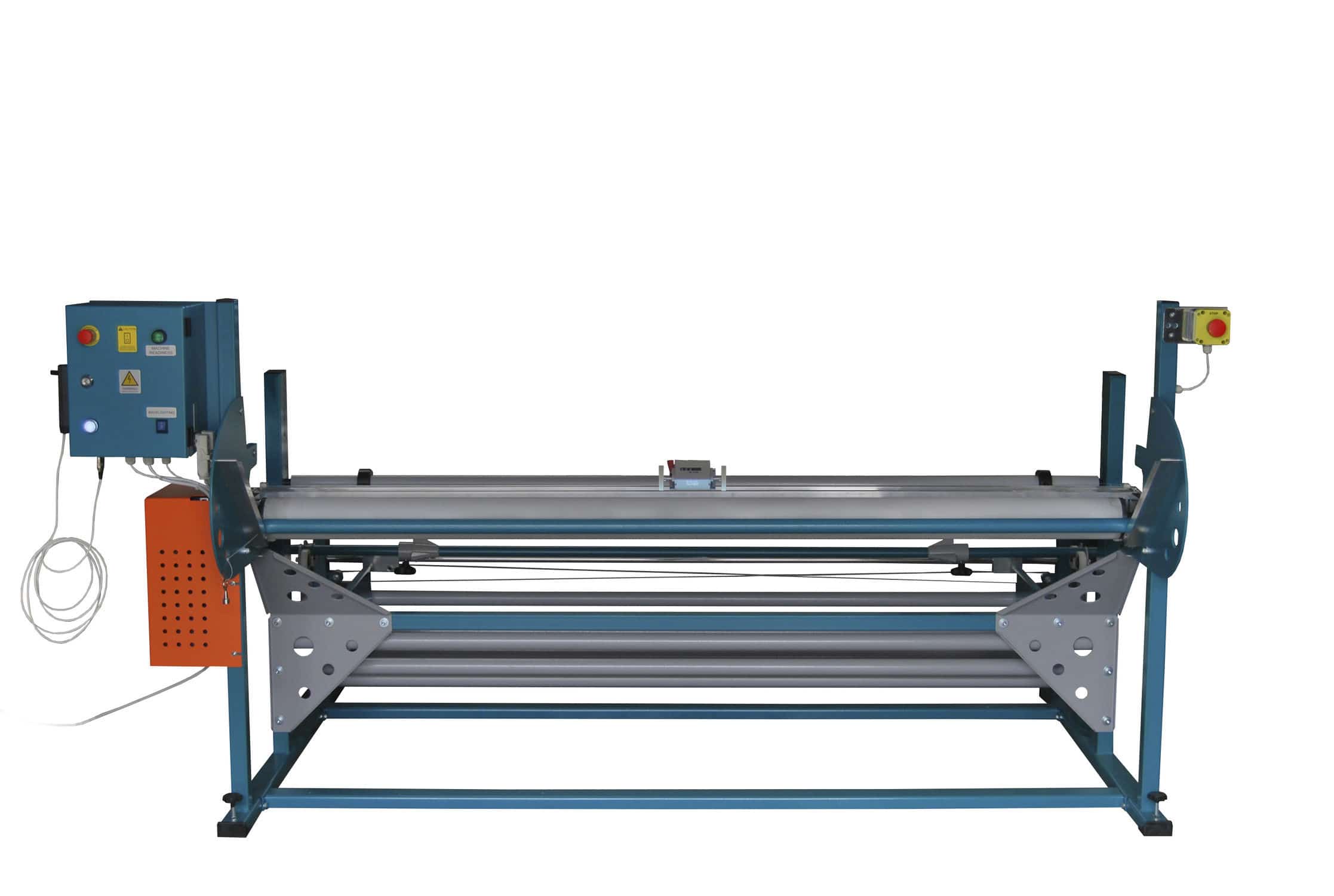 Unwinding-rewinding machine - P-3S - REXEL