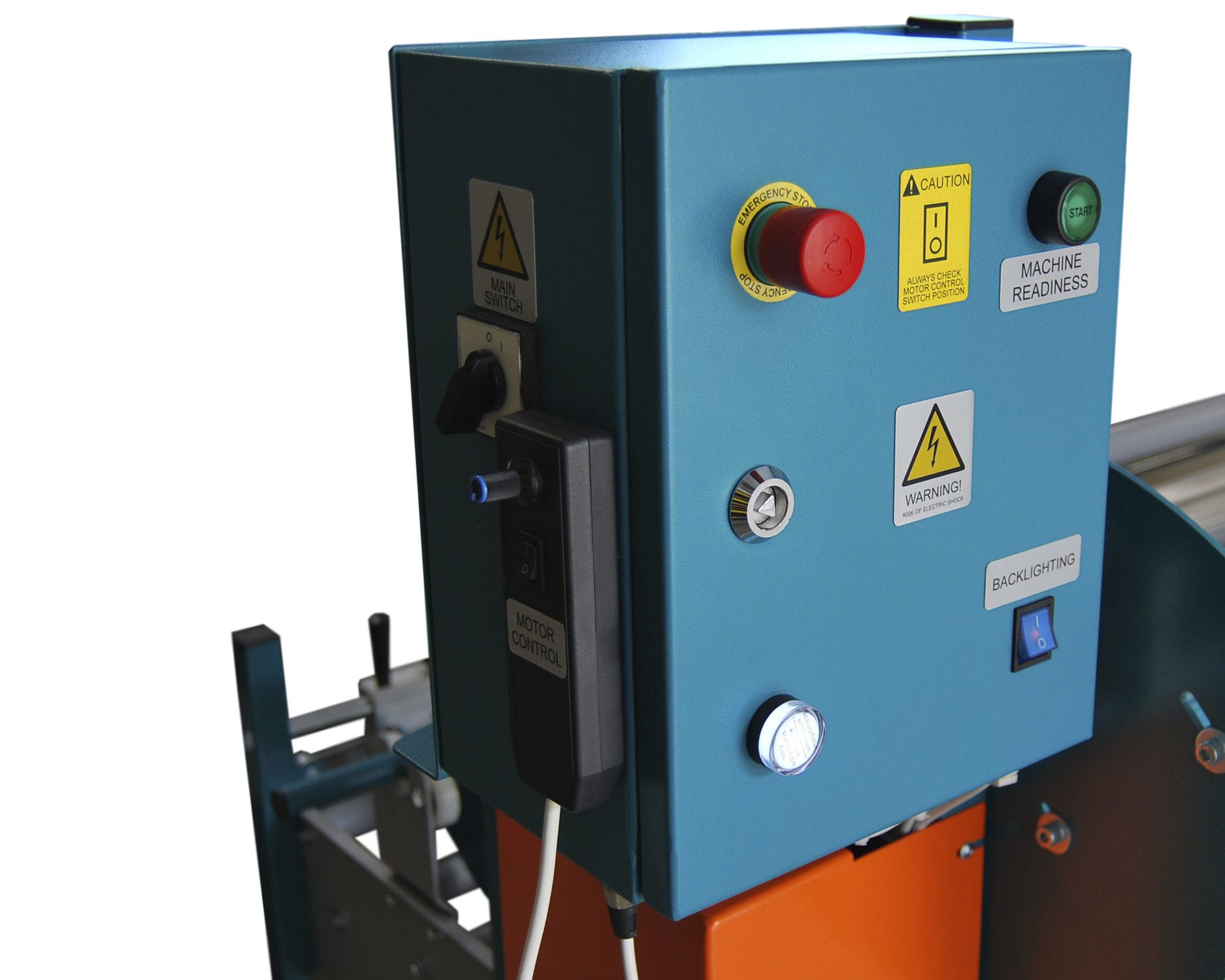 Unwinding-rewinding machine - P-3S - REXEL