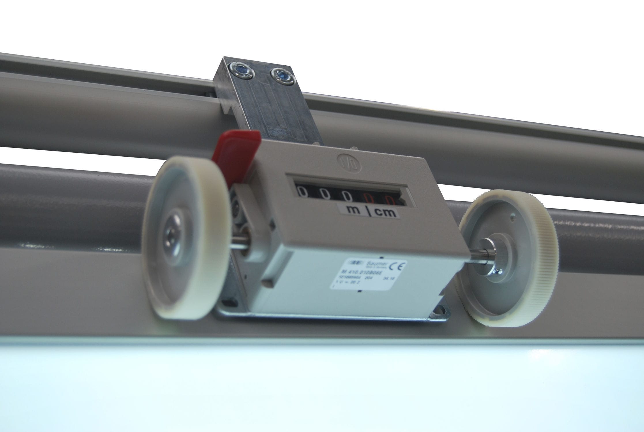 Fabric inspection and measuring machine - PP-3L - REXEL - Videos