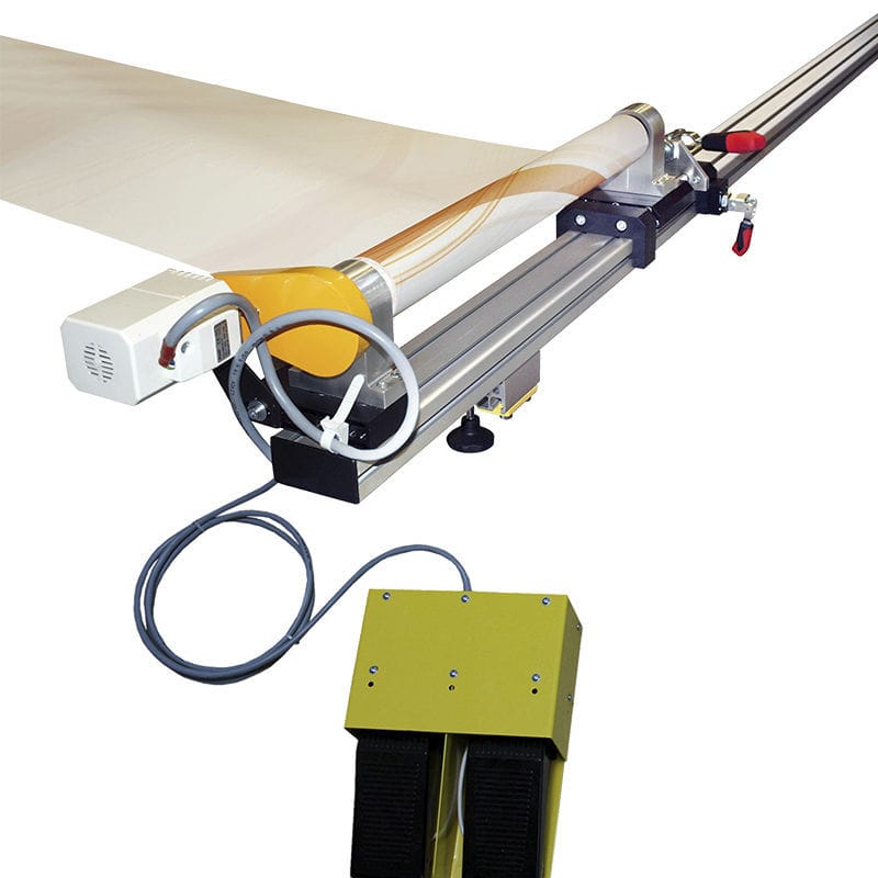 Fabric winder - ZT-1 - REXEL