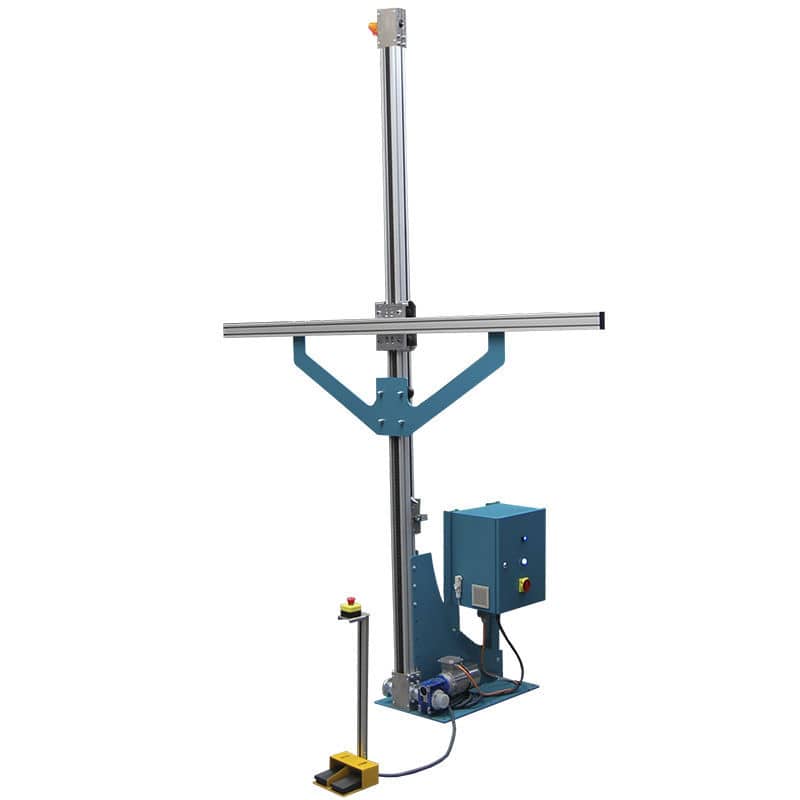 Roller blind inspection hoist - WK-1/HD - REXEL