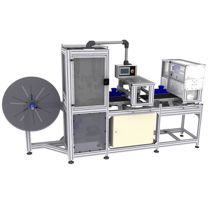 Roll marking machine - MC-1 - REXEL - automatic / continuous