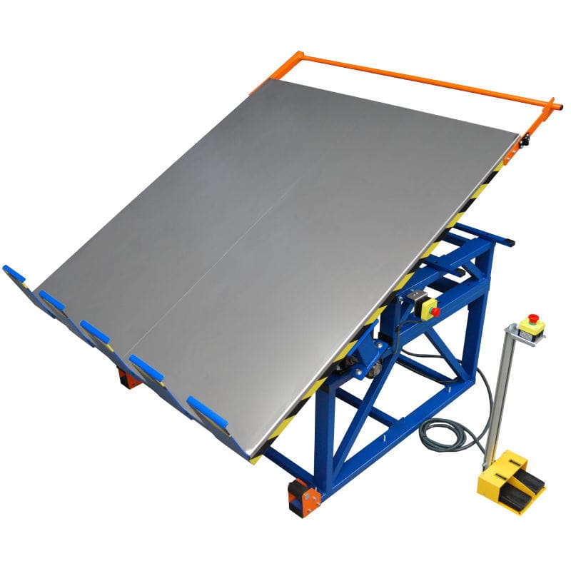 Tilting table - SOP-1 - REXEL