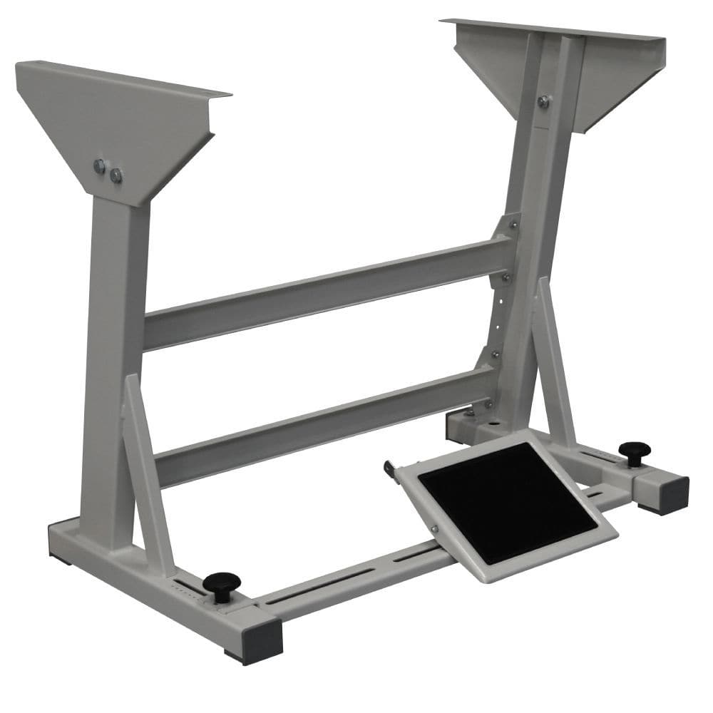 Steel sewing machine stand - REX-4S - REXEL
