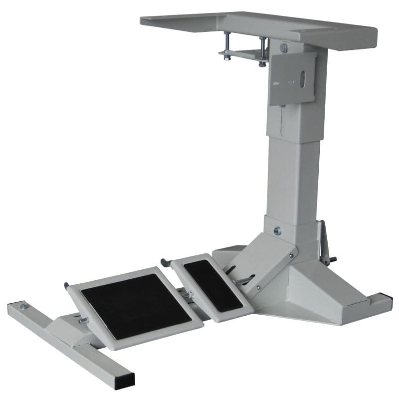Steel sewing machine stand - REX-8 - REXEL - adjustable
