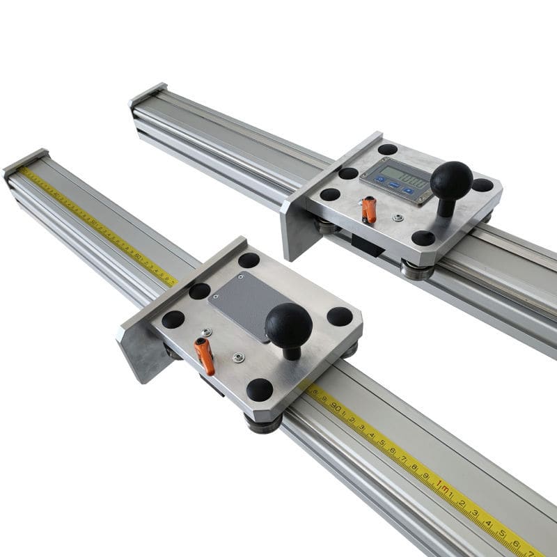 Length measuring instrument - PR-11 - REXEL - digital / cutting tool ...