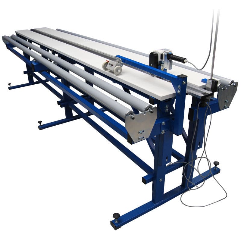 Fabric winder - PMR-1 - REXEL