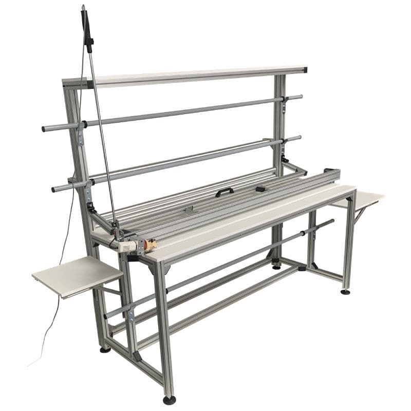 Fabric cutting table - K2-0597 - REXEL - for plastics / for paper and ...
