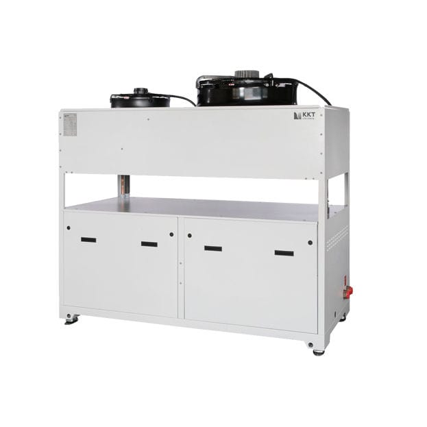 Water chiller - KKT chillers - compact / outdoor