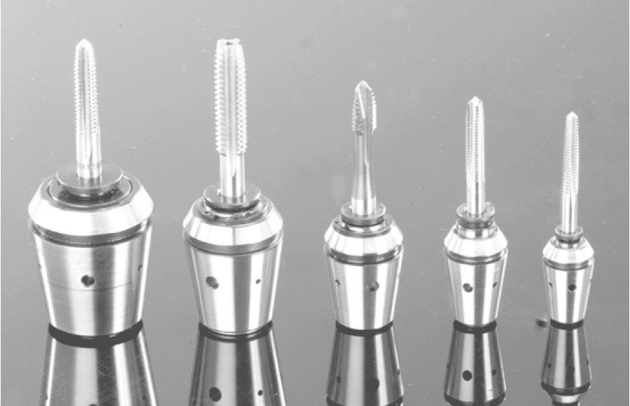 ER collet chuck - RDT - CENTAUR - tapping / quick-change / standard