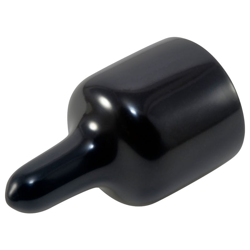Pull-tab cap - EZ series - Caplugs - round / vinyl / protective