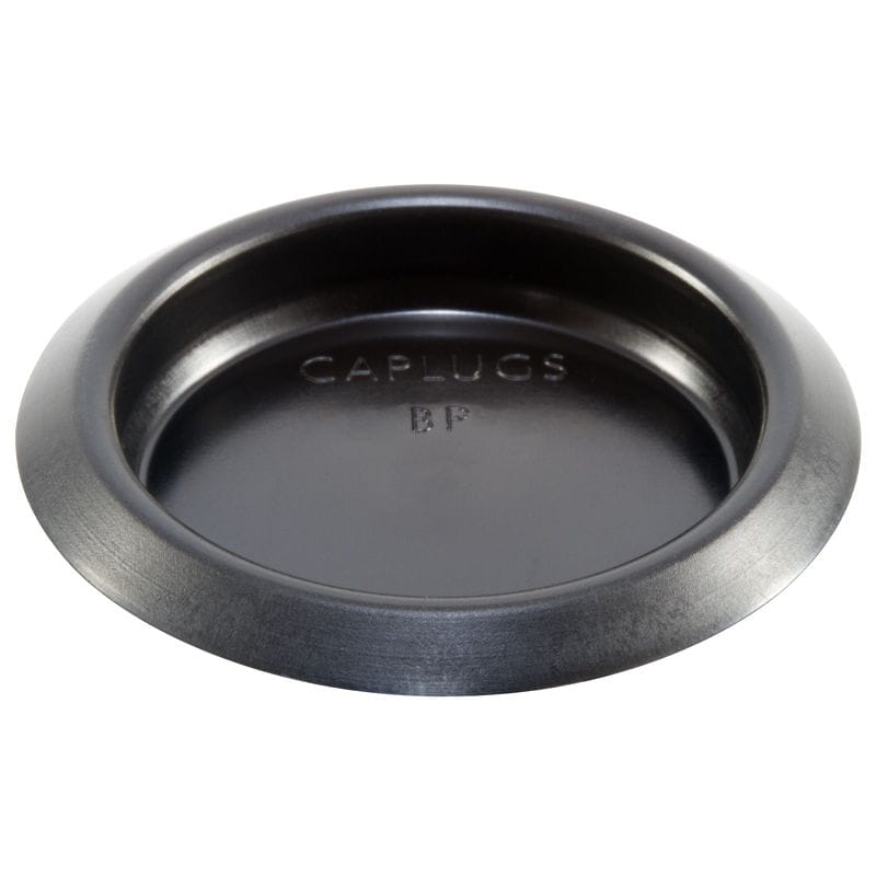 Round plug - BP series - Caplugs - non-threaded / low-density ...