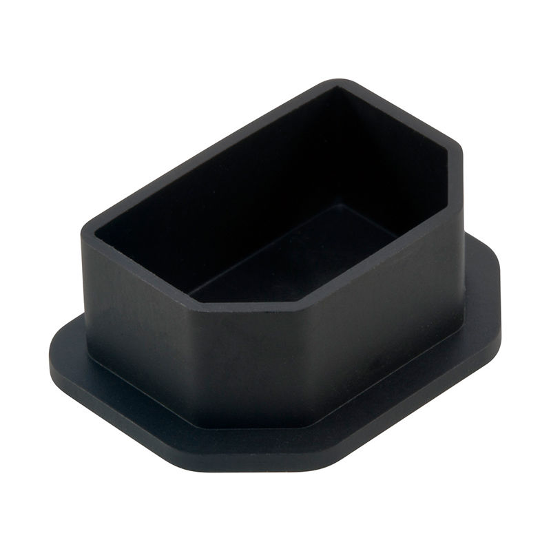 Electrical connector plug - IEC series - Caplugs - rectangular / male ...