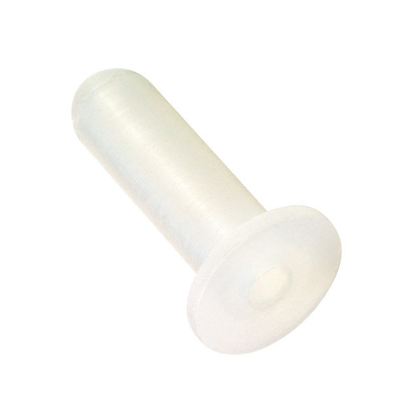 Circular plug - WC series - Caplugs - male / silicone / protection