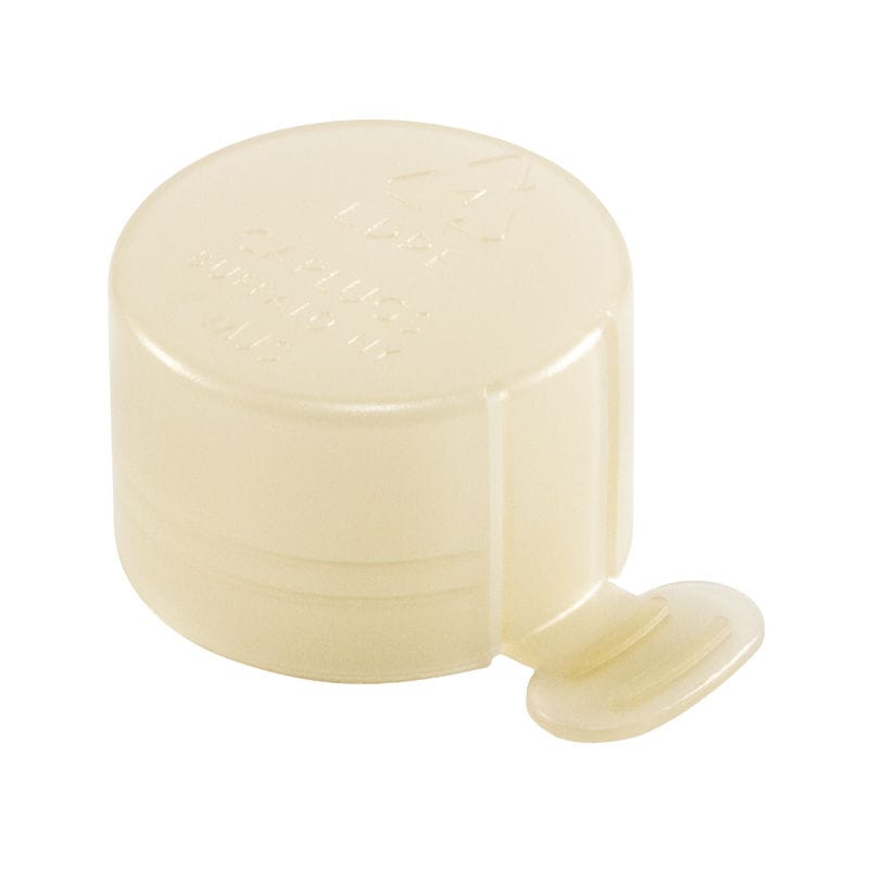 Round cap - MJS series - Caplugs - low-density polyethylene (LDPE ...