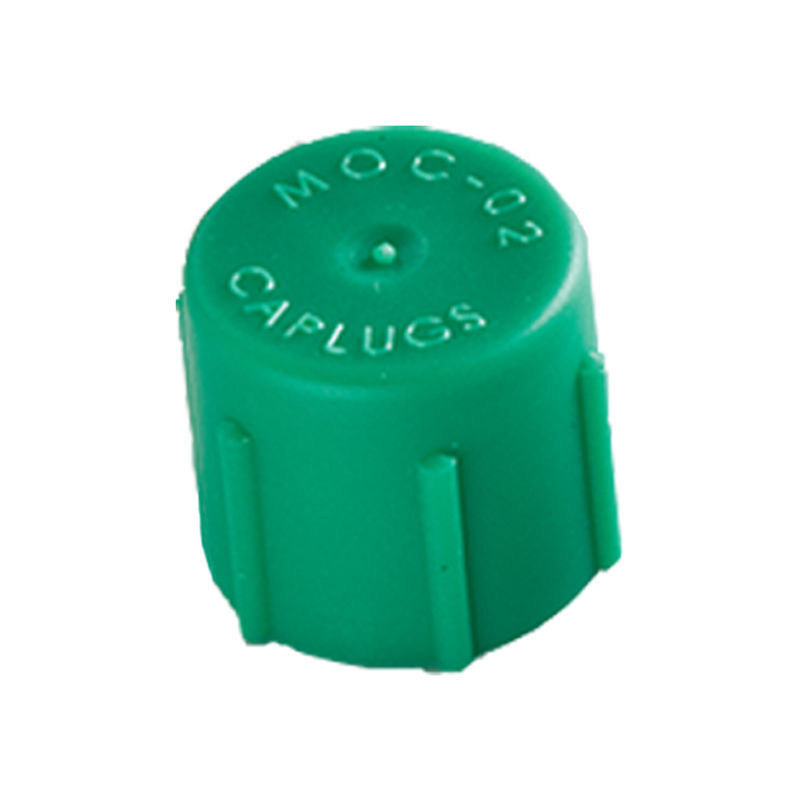 Oxygen cylinder cap - MOC series - Caplugs - round / thermoplastic ...