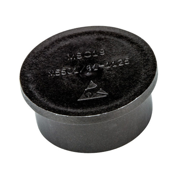 Electrical connector cap - MSC series - Caplugs - round / polymer ...
