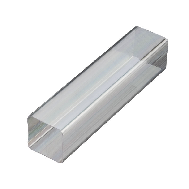 Plastic packaging tube - TSO series - Caplugs - square / parts