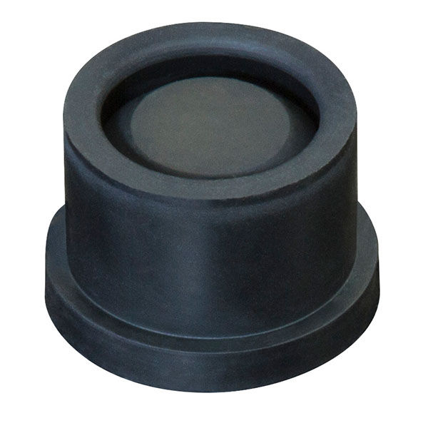 Round plug - RMCP series - Caplugs - non-threaded / rubber / leak-proofing