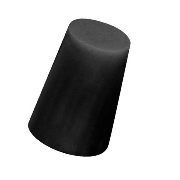 Conical plug - BN series - Caplugs - male / neoprene® / for finishing