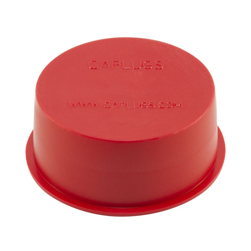 Flexible cap - TV series - Caplugs - conical / vinyl / protective