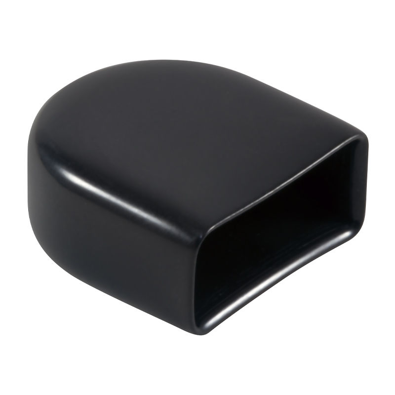 Round-end cap - VRR series - Caplugs - vinyl / protective / flat