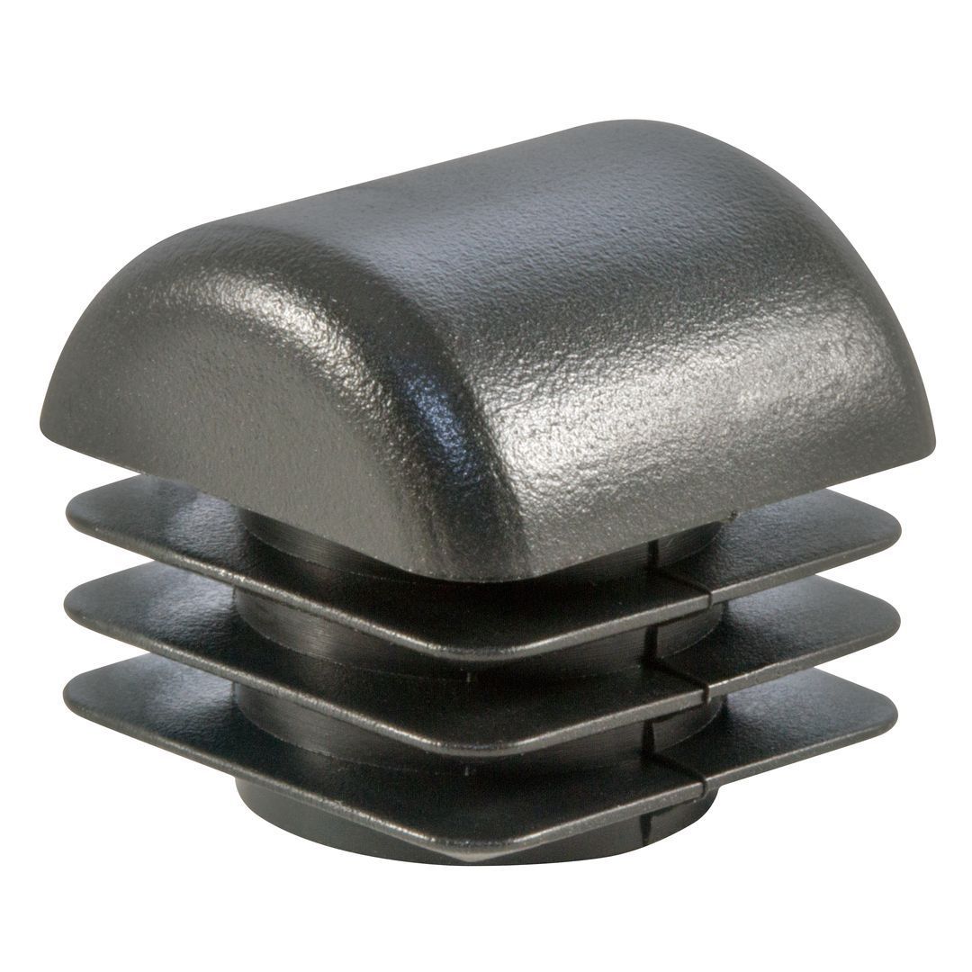 Dome plug - DO series - Caplugs - finned / rectangular / square