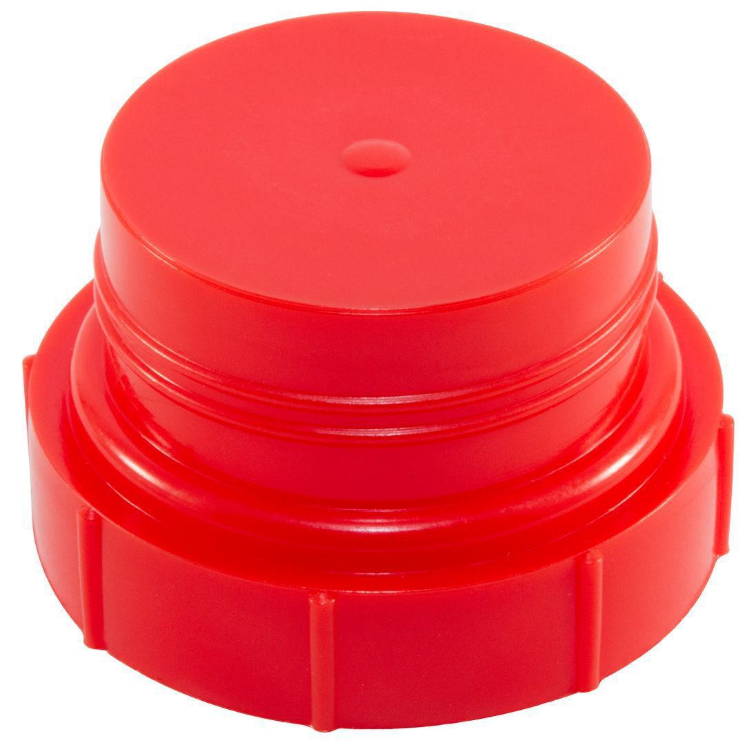 O-ring plug - PDO series - Caplugs - round / threaded / high-density ...